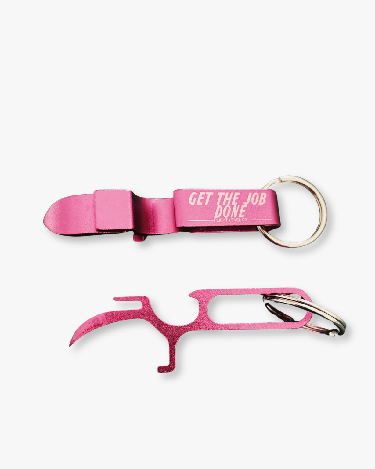 Keychain – Purple – Flight Level Co